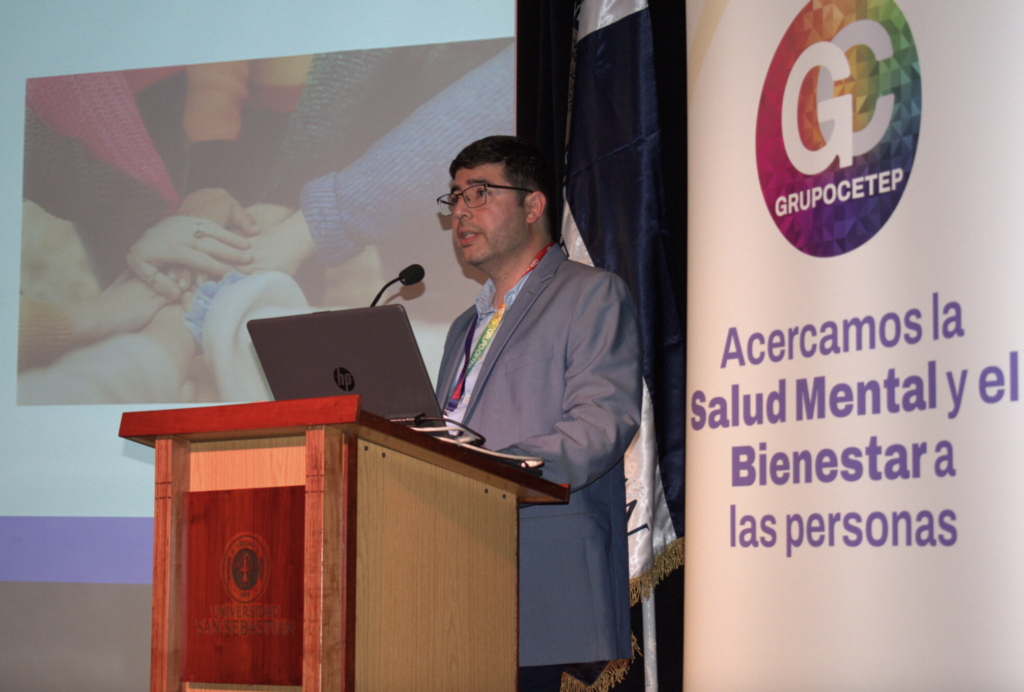 Seminario sobre desafíos en la Salud Mental Infanto-Juvenil | Grupo Cetep
